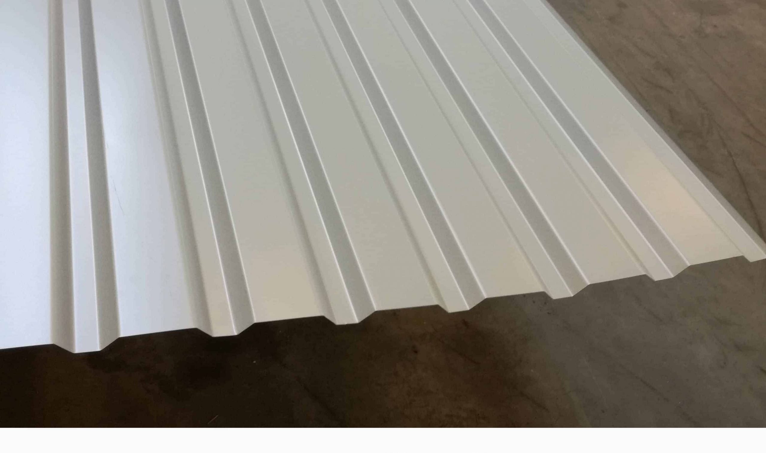 VP18 trapezplade Lysegrå Ral 7038, 0,45/0,50mm 15 stk. B 1,07 x L 3,00 ...