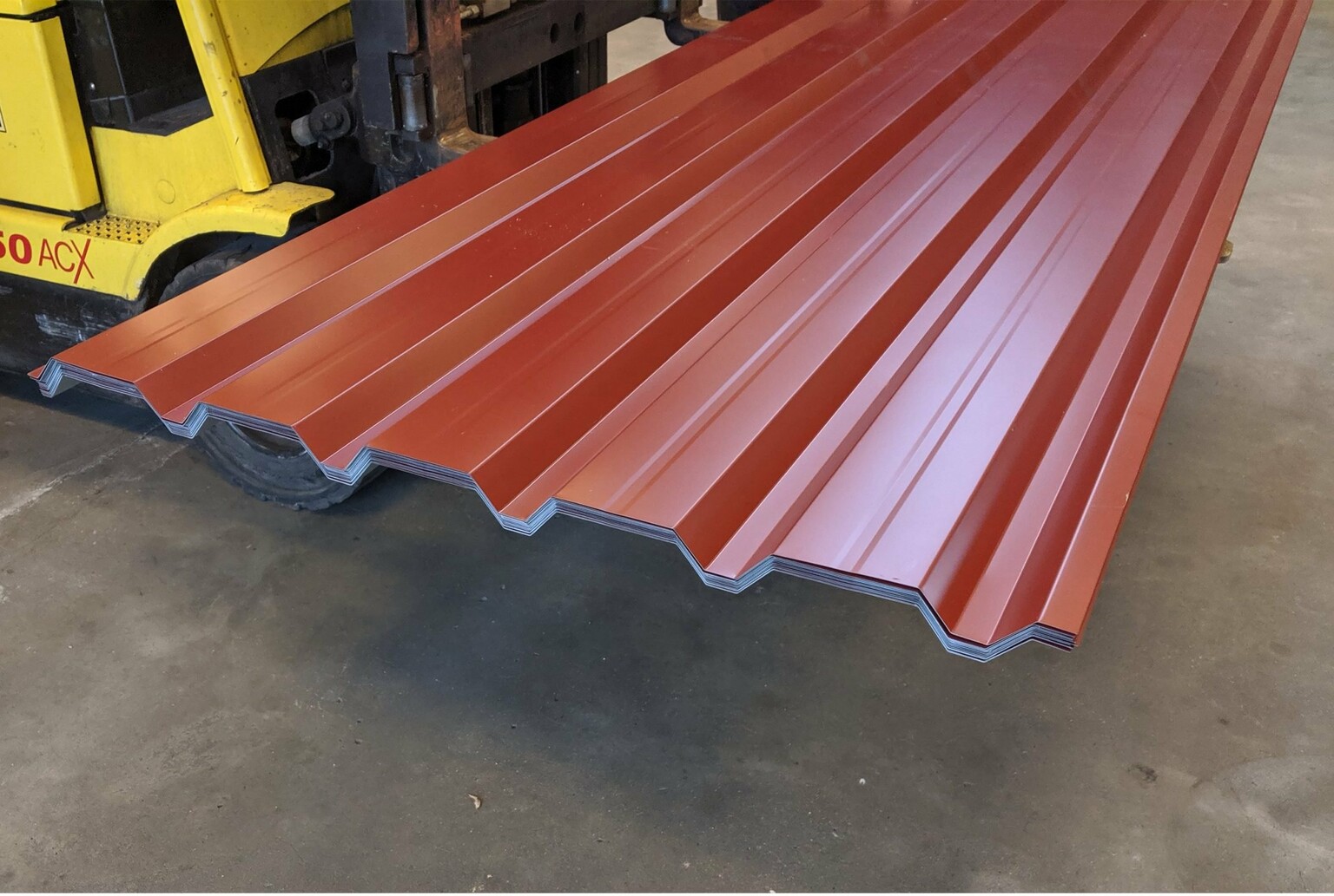 Trapezplader - Find tagplader til dit byggeprojekt her